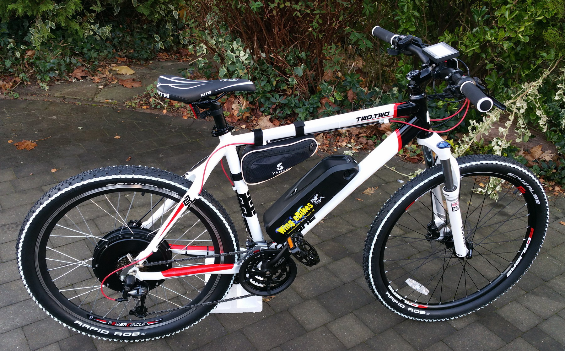 electric bikes for sale uk