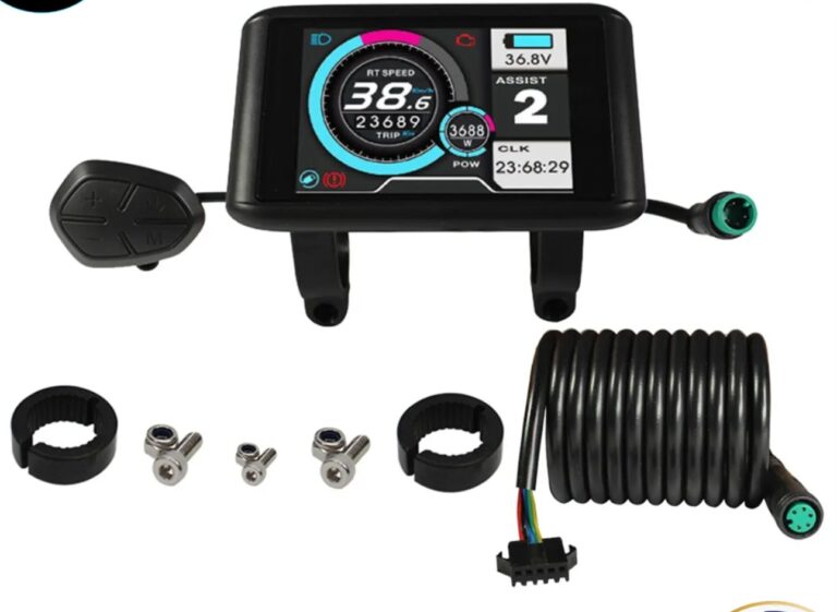 LCD eBike displays KT-LCD3 SW900 UKC1 | WiNg eBikes